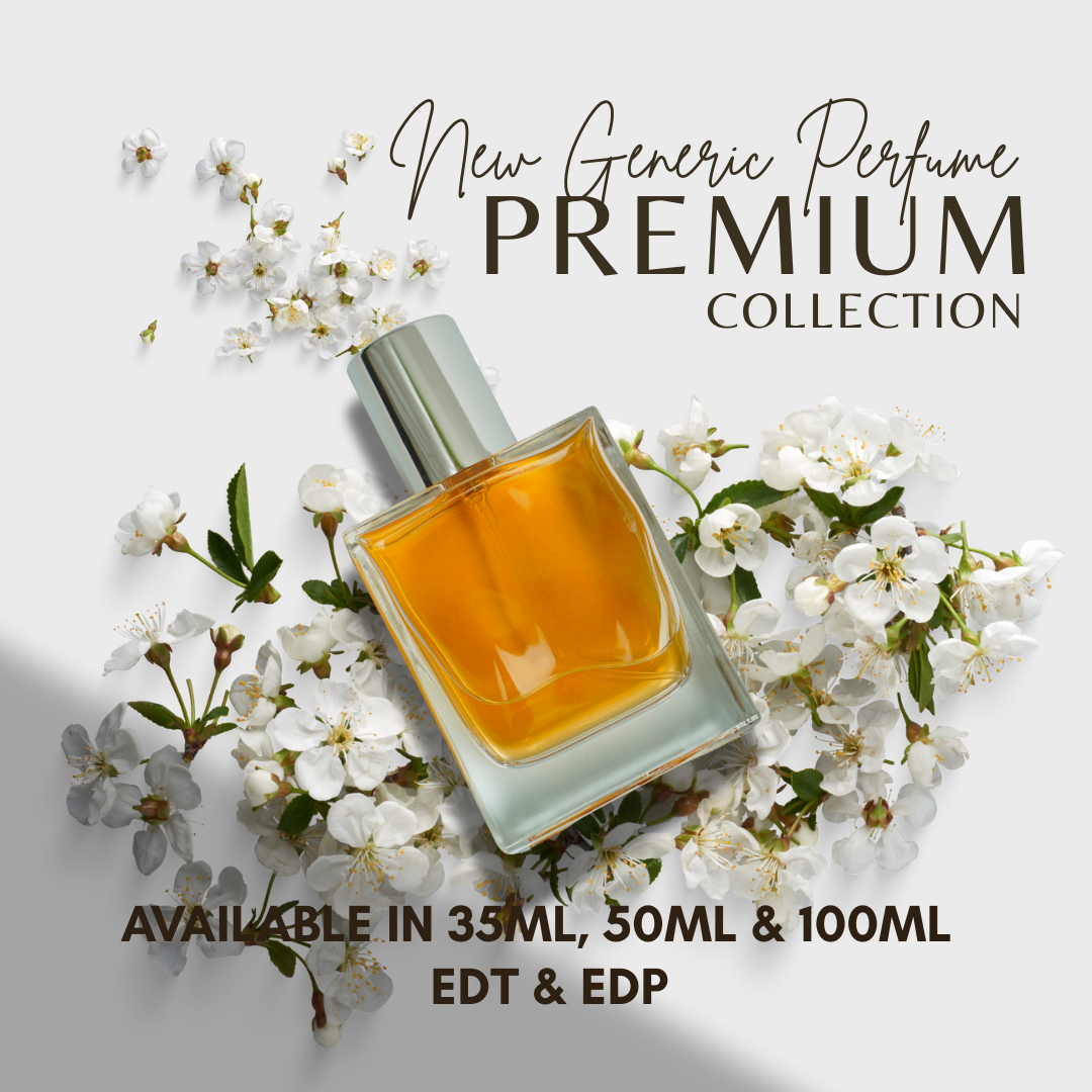 Unisex Perfume – Glitz