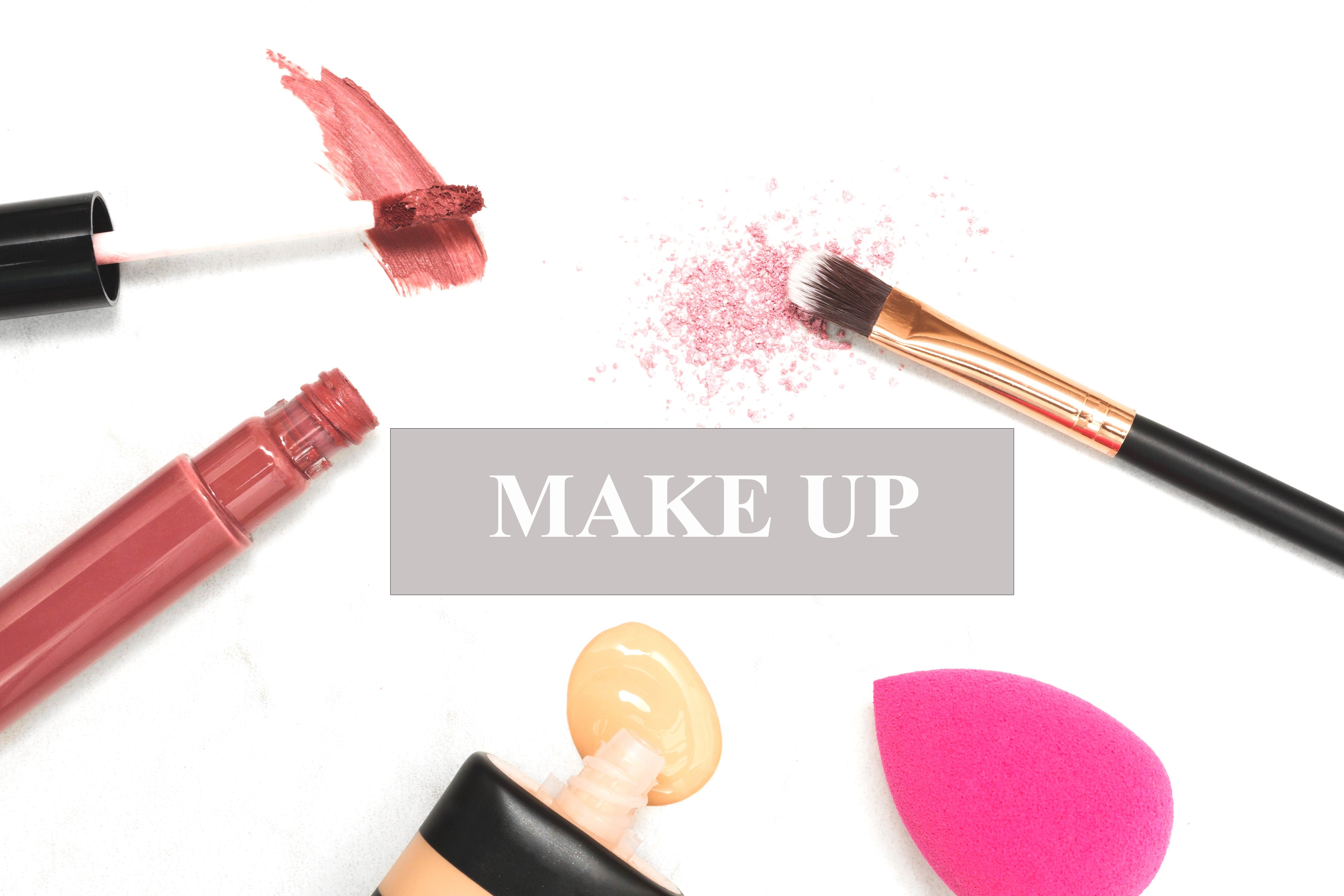 Make Up – Glitz